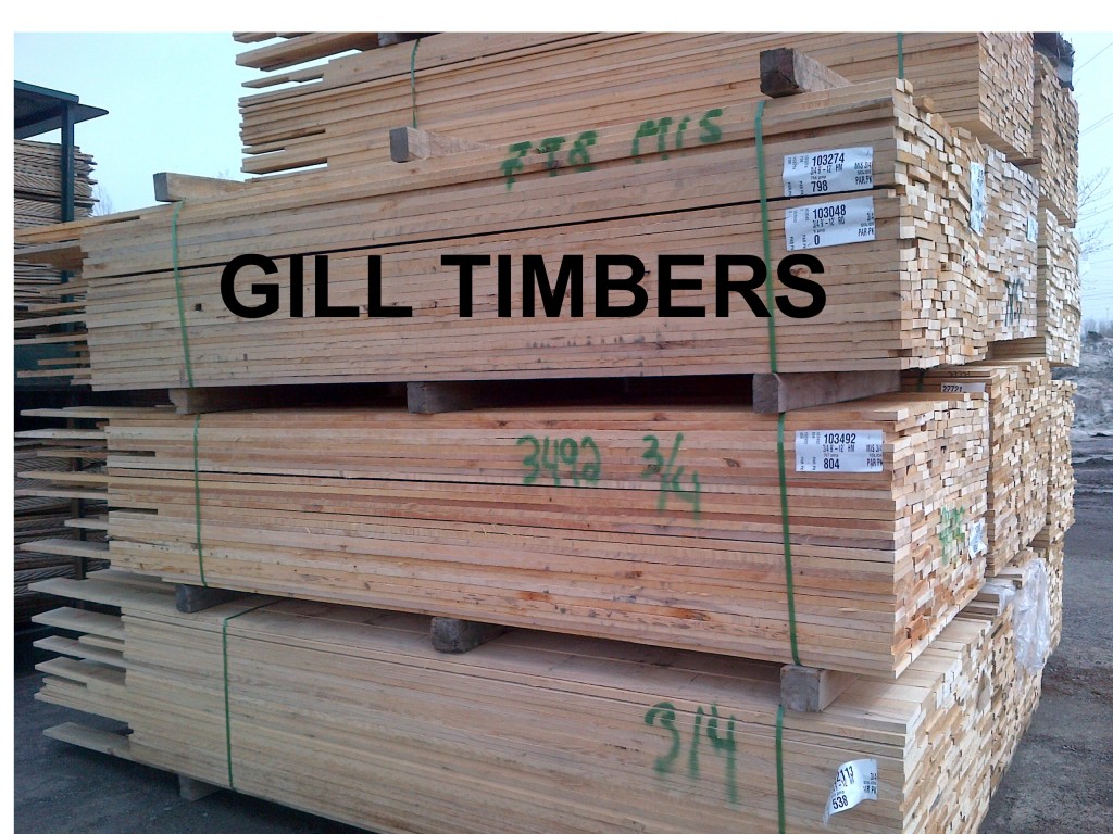 Timber and Lumber Export Offers – Gill Timbers International – Business ...