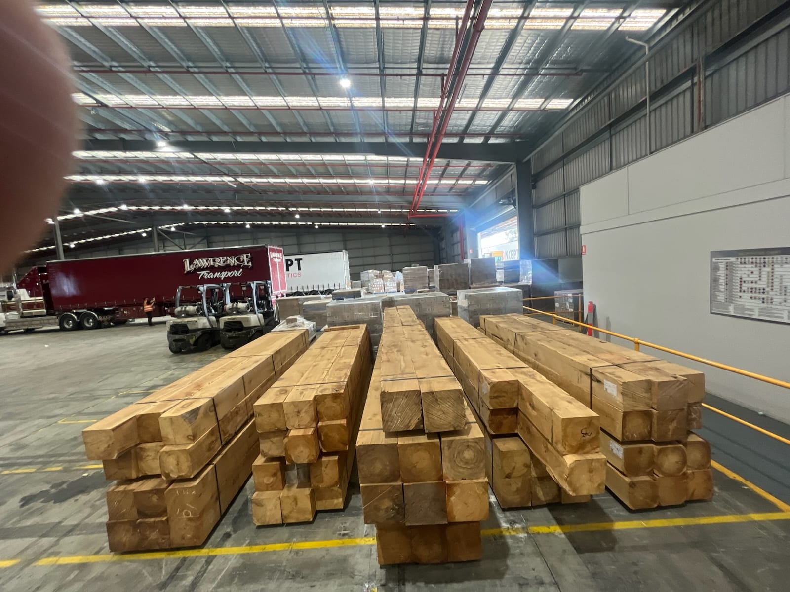 Cypress Lumber for India, Pakistan-SriLanka-Vietnam