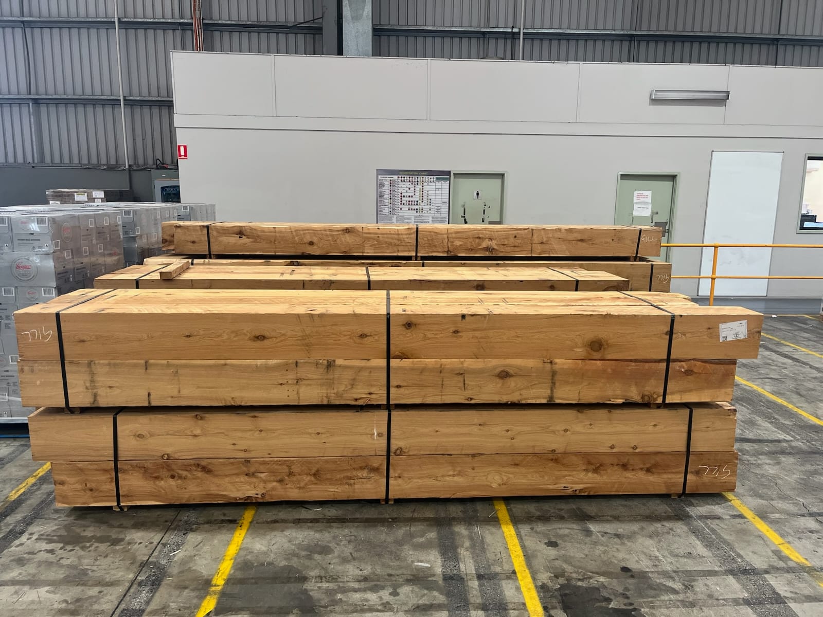 Cypress Lumber for India, Pakistan-SriLanka-Vietnam