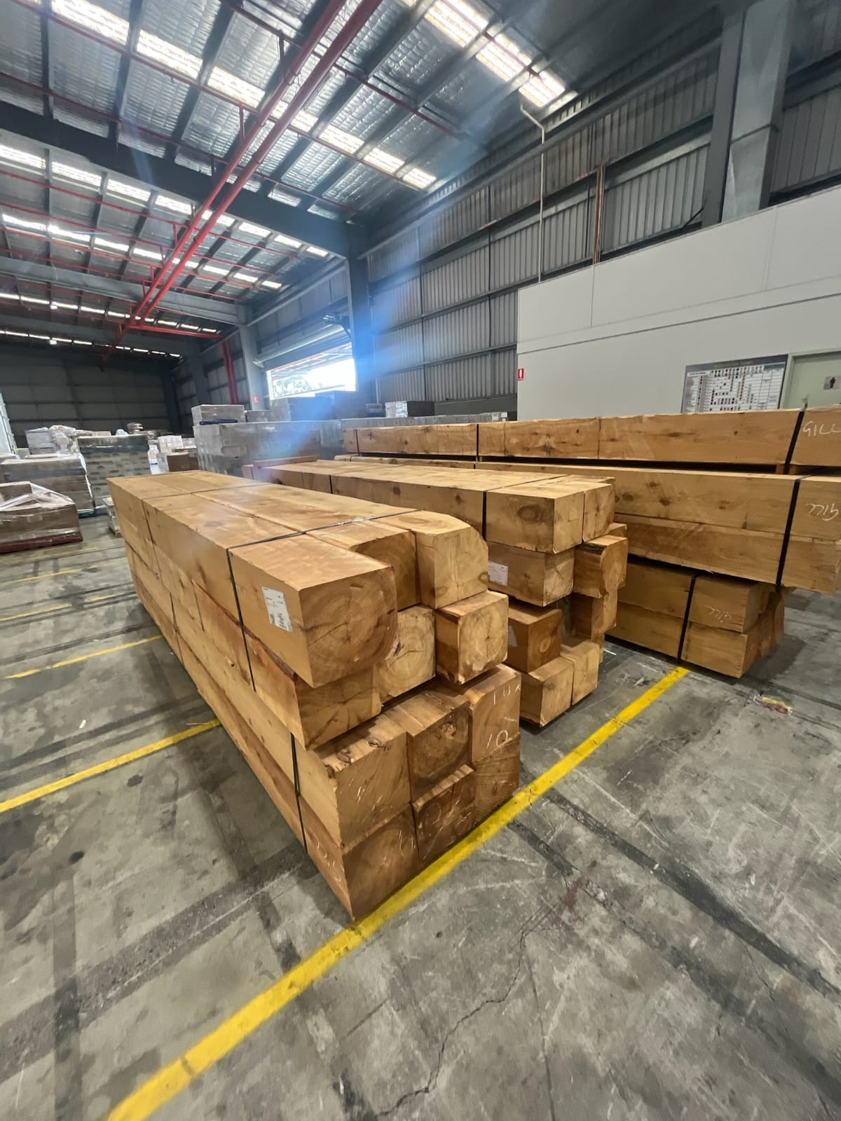 Cypress Lumber for India, Pakistan-SriLanka-Vietnam