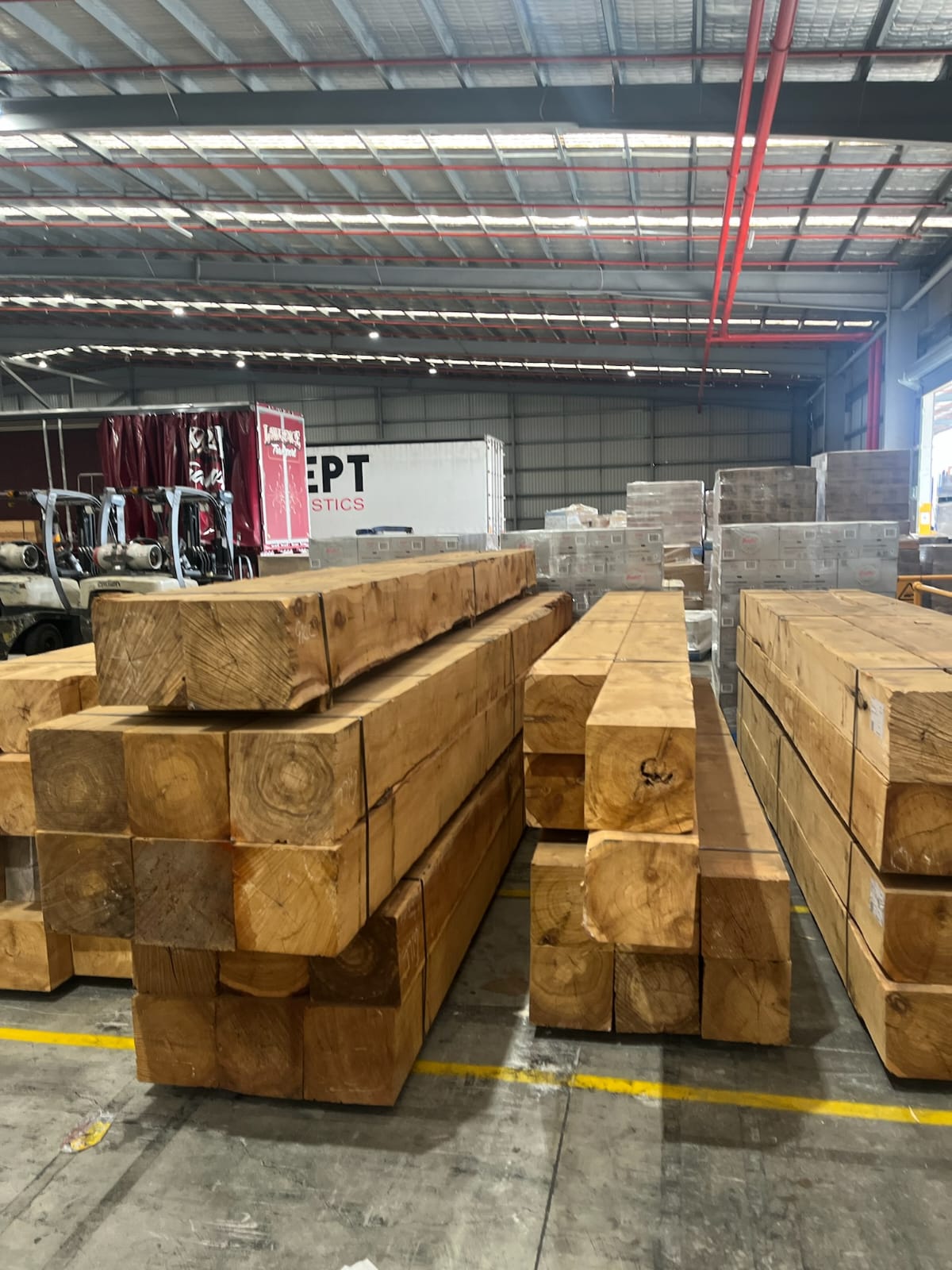 Cypress Lumber for India, Pakistan-SriLanka-Vietnam