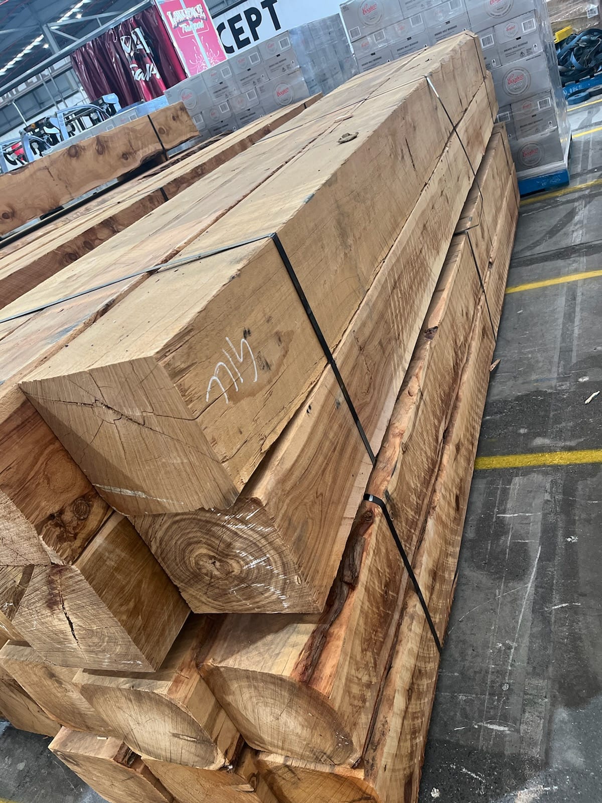 Cypress Lumber for India, Pakistan-SriLanka-Vietnam